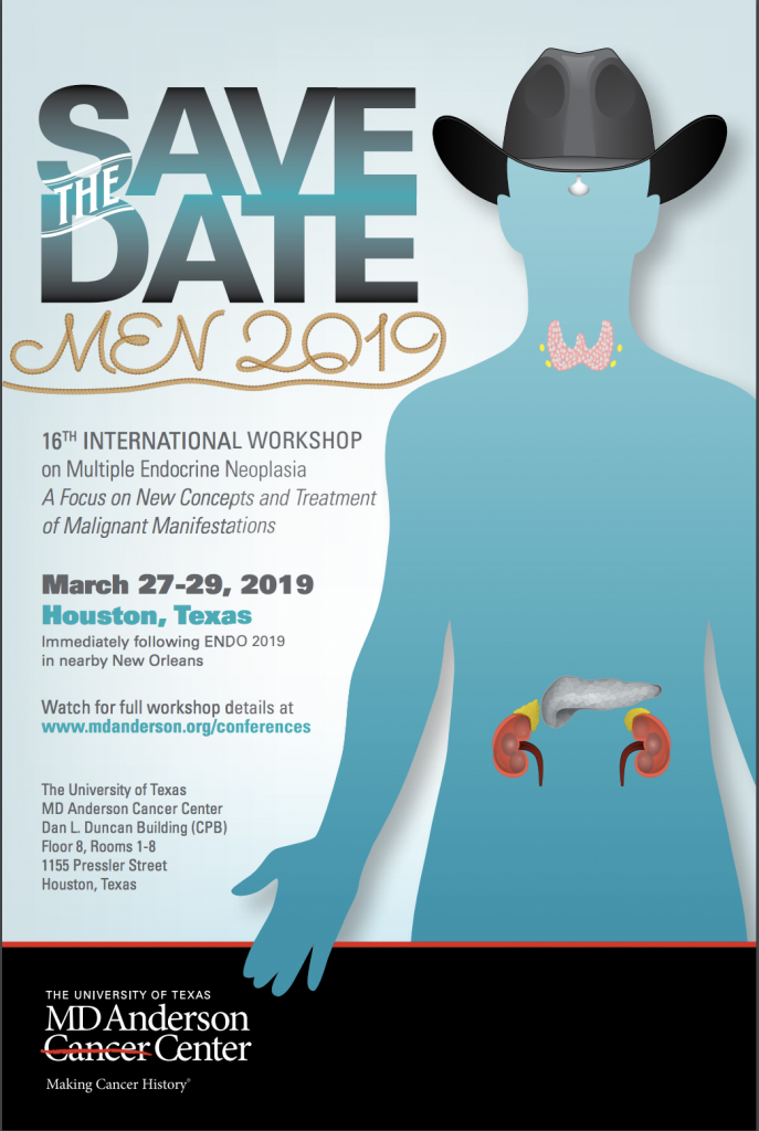 MEN 2019 | Surgery Calendars
